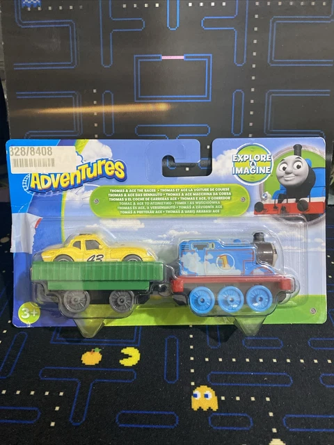 NEW ADVENTURES THOMAS The Tank Engine & Friends Metal Train - THOMAS ...