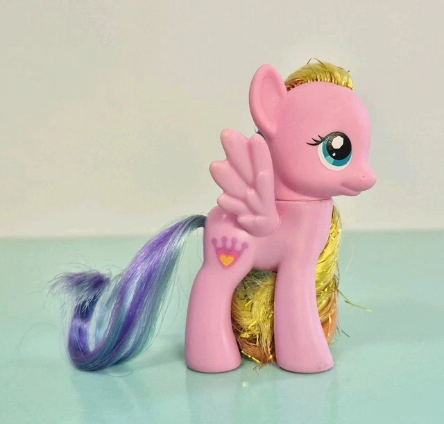MY LITTLE PONY G4 ploomette MLP FiM International Exclusive rare HTF ...