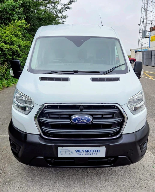 2020 FORD TRANSIT 350 Trend Ecoblue Panel Van Diesel Manual £13,390.00 ...