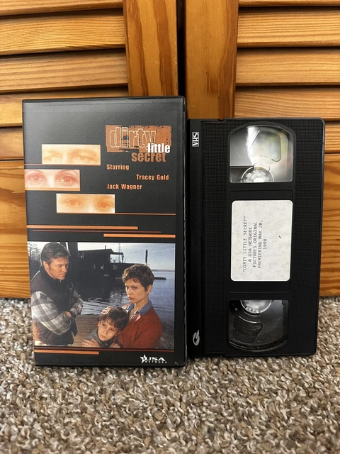 DIRTY LITTLE SECRET USED VHS Movie (USA Network) £37.68 - PicClick UK