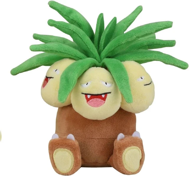 POKEMON CENTER ORIGINAL Plush Pokémon Fit Nassie EUR 39,95 - PicClick FR