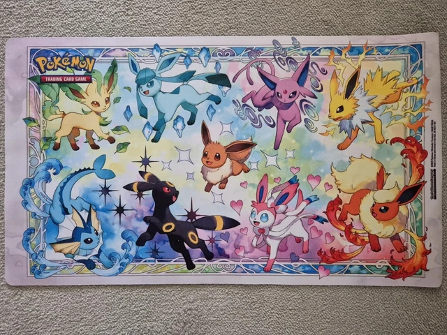 POKÉMON TCG - Prismatic Evolutions Super Premium Collection SPC - Eevee ...