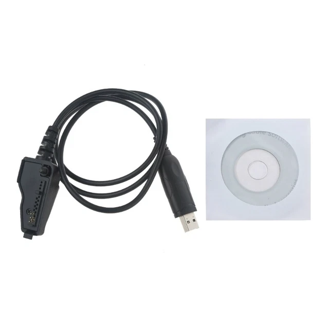 USB PROGRAMMING PROGRAM Cable TK-2260, TK-3260,TK-5210, TK-5310 ...