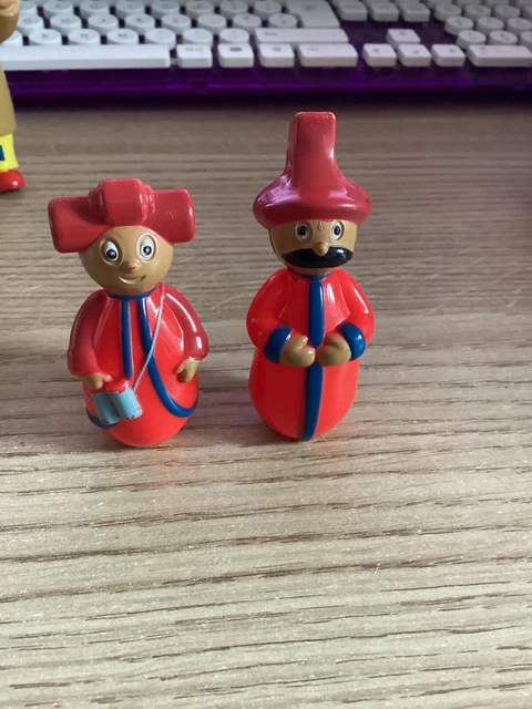 In The Night Garden Cake Toppers Figurines | Fasci Garden