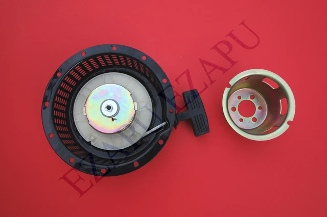 RECOIL STARTER ASSEMBLY for Yanmar Diesel Engine 114880-76050 114880 ...