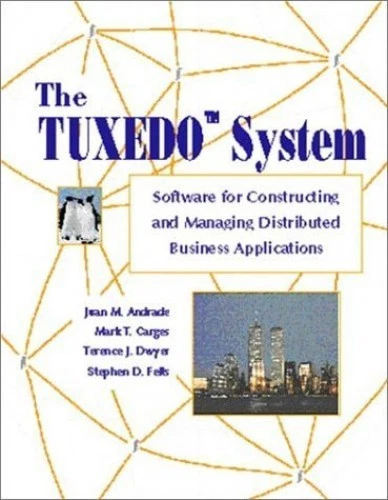 THE TUXEDO SYSTEM: Software for Cons..., Felts, Stephen £7.49 - PicClick UK