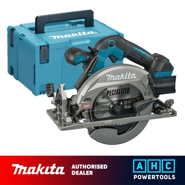 MAKITA HS012GZ01 40V Max XGT Brushless Circular Saw - Body Only with ...