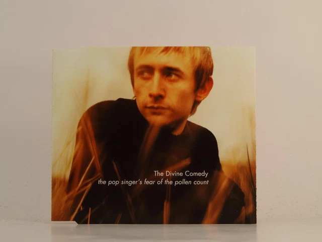 THE DIVINE COMEDY THE POP SINGER'S FEAR OF THE POLLEN COUNT (CD 1) (H1 ...