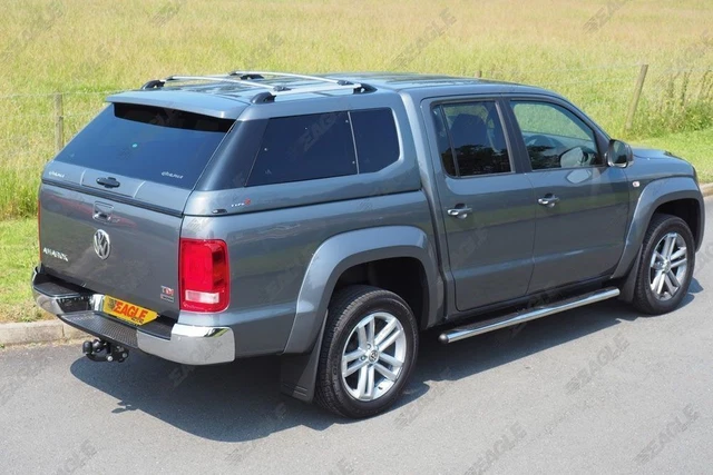 VW AMAROK HARDTOP Canopy - Alpha Type E - Hard Top with Central Locking ...