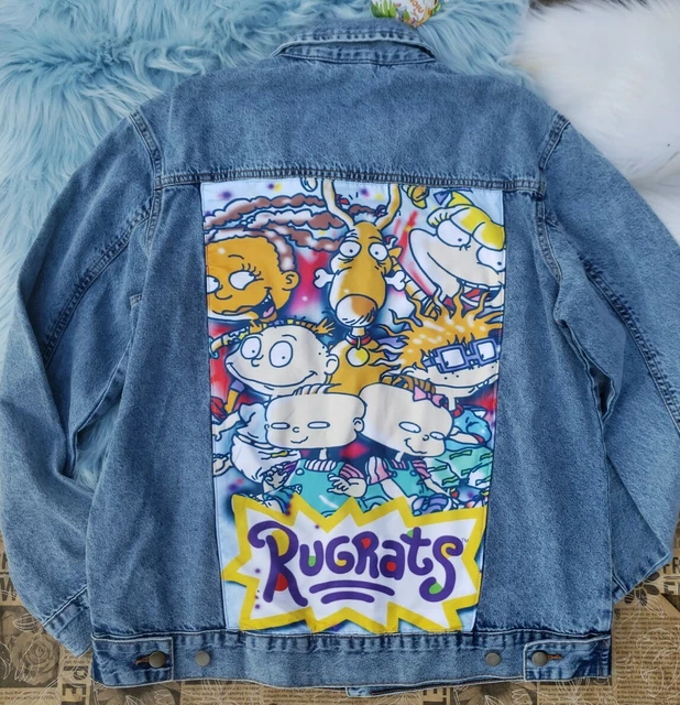 Jeans Pocket Cartoon