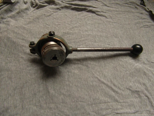 MYFORD LATHE QUICK change collet chuck ml 7 and super 7 £120.00 ...