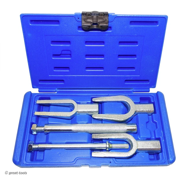 5-PC BALL JOINT & TIE ROD TOOL KIT – automotive tools – remover – air ...