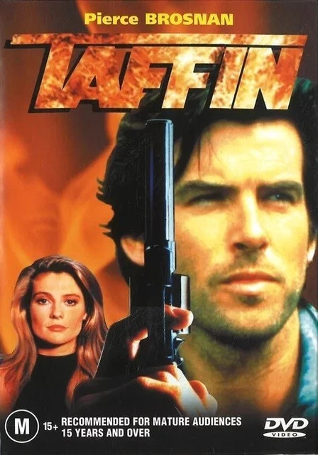 TAFFIN (PIERCE BROSNAN, Ray McAnally, Alison Doody, Jeremy Child) ,R2 ...