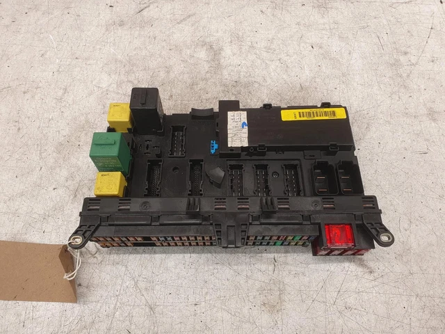 LANDROVER RANGE ROVER Ecu Body Control Module 2002-2009 L322 Yqe500050 ...