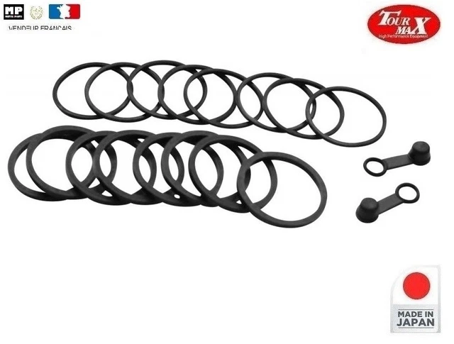 KIT RÉPARATION D'ÉTRIER Frein Avant BCF-213 YAMAHA TDM 850 de 1992-1995 EUR 68,99 - PicClick FR