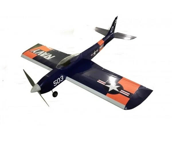 BMJR MODELS MINI-CONTENDER Radio Control Laser Cut Model Aircraft Kit £ ...