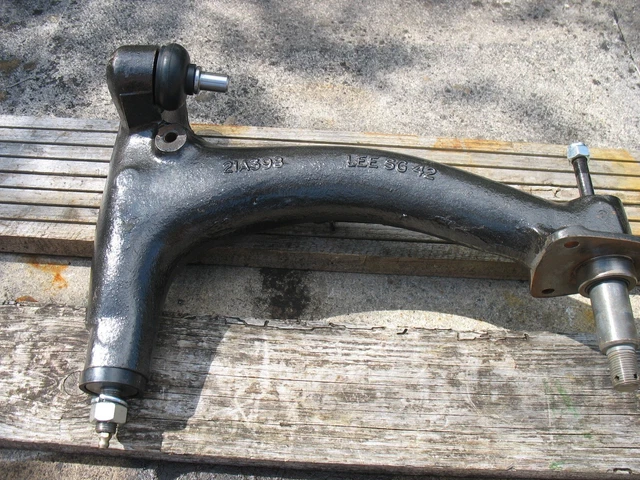 CLASSIC MINI REAR radius arm,drivers side.overhauled. £89.99 - PicClick UK