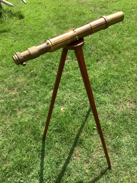 ORIGINAL RARE WW2 british military Ross wartime telescopic gun scope ...