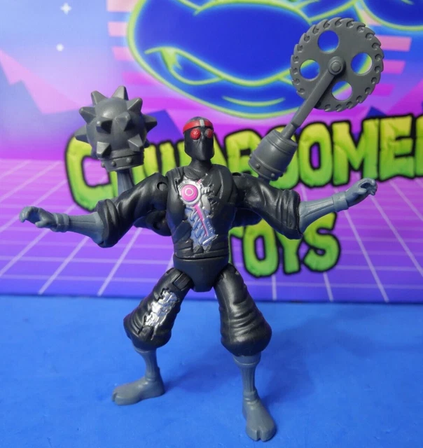 ROBOTIC FOOT SOLDIER TMNT Teenage Mutant Ninja Turtles 2012 Nickelodeon ...