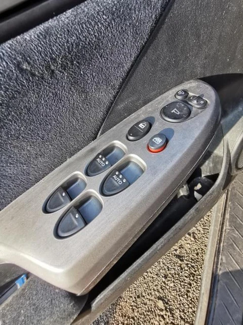 INTERRUPTEUR DE LEVE vitre avant gauche HONDA CIVIC 8 EUR 45,00 ...