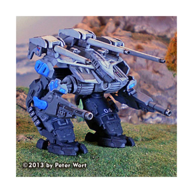 ACIER VENT BATTLETECH Mechanisme Omega SHP-X4 Paquet Neuf EUR 69,85 ...
