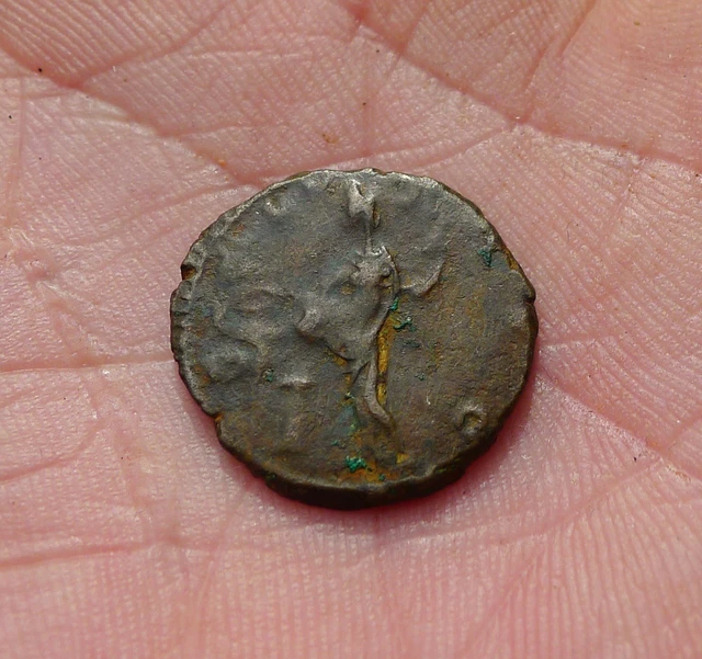 MONNAIE PIÈCE ROMAINE ANTONINIEN TETRICUS Ancient Roman Coin EUR 1,00 ...