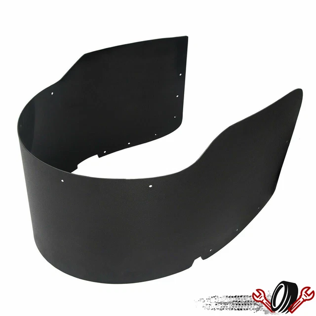 PASSENGER RH REAR Dually Bed Inner Fender Flare Liner For 99-2010 Ford ...
