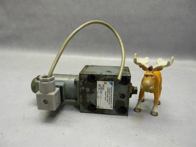 Daikin Solenoid Controlled Proportional Valve FOR SALE! - PicClick UK Daikin Solenoid Controlled Proportional Valve FOR SALE! - PicClick UK