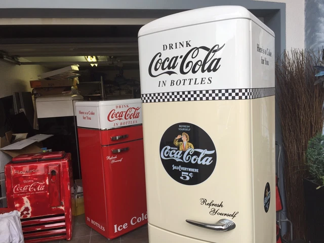 Coca Cola Khlschrank Retro