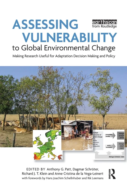 ASSESSING VULNERABILITY TO Global Environmental Change: Making Research ...