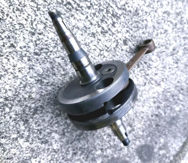 KURBELWELLE MOTOR WELLE für Simson S51 S53 SR50 SR80 Schwalbe KR51/2 50 ...
