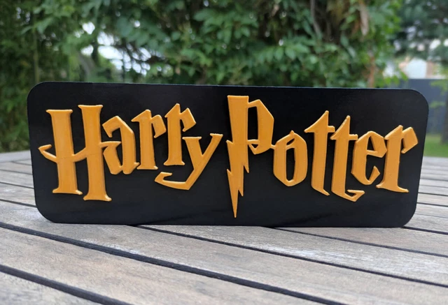 LOGO HARRY POTTER EUR 20,00 - PicClick FR