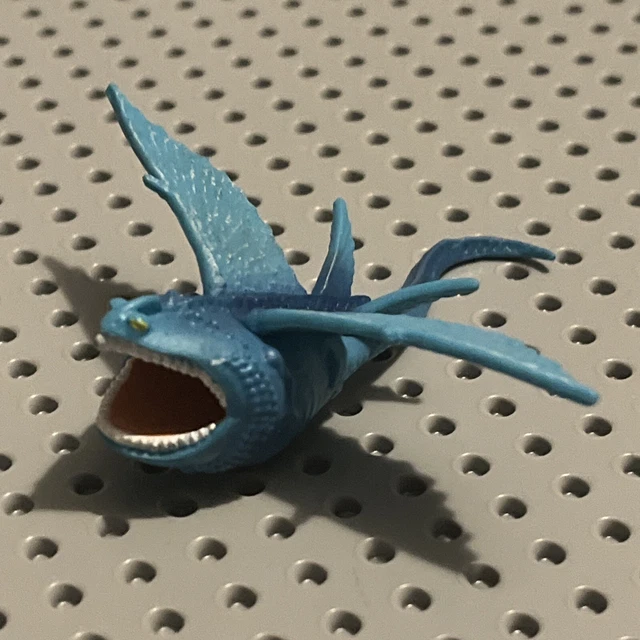 DREAMWORKS HOW TO Train Your Dragon 2 Mini Battle Figure Thornado ...