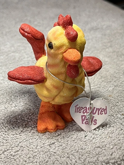 TREASURED PALS VINTAGE Ormament called Dawn Still with Tags £4.00 ...