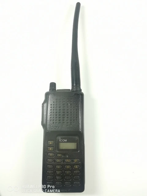 ICOM IC-F4 UHF SANS CHARGEUR !!!!! EUR 139,99 - PicClick FR