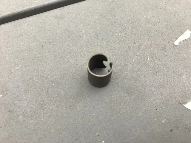 FORD CAPRI MK1/CORTINA MK1/2/Escort MK1 New Genuine Ford throttle cable ...