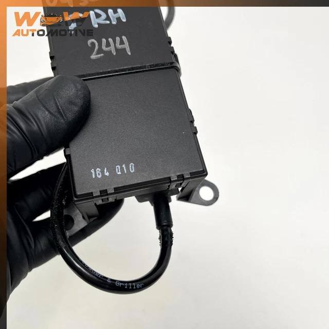 03-06 MERCEDES-BENZ R230 Sl500 Right Door Keyless Go Entry Control ...