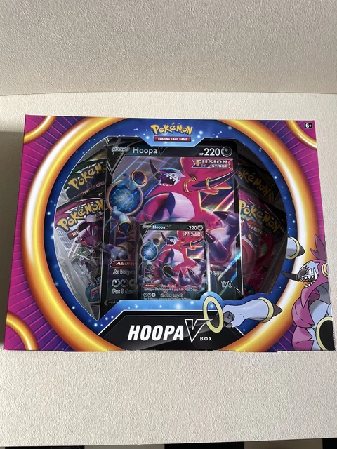 POKEMON | HOOPA EX Legendary Collection Sealed Box #40027B $324.95 ...