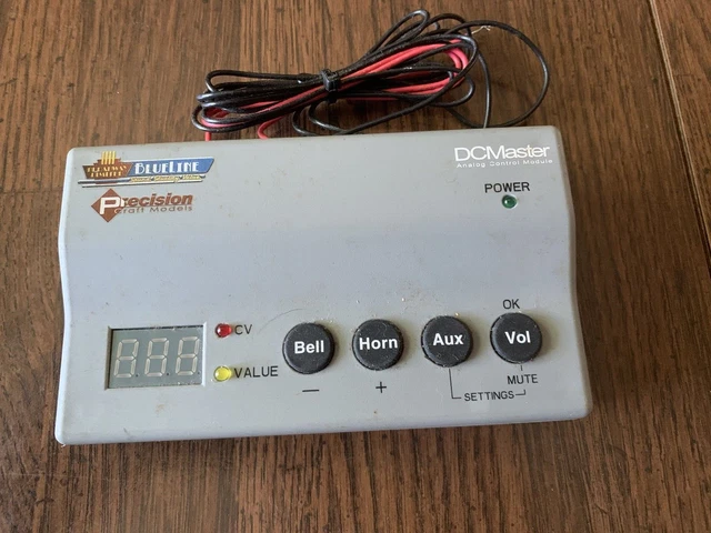 BROADWAY LIMITED #1011 DC Master Analog Control Module $30.00 - PicClick