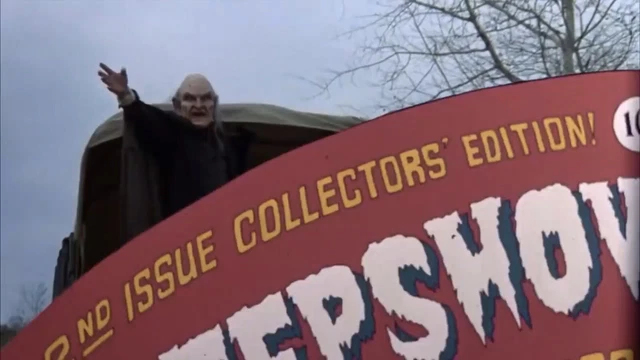 CREEPSHOW 2 ANIMATED Comic Book Cover Prop Replica £10.00 - PicClick UK