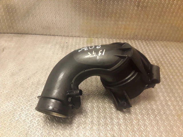 MERCEDES M271 AIR Flow Rohr Winkel C Klasse W203 CL203 W209 1.8K Used ...