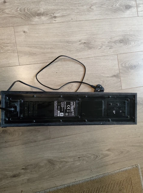 SONY HT-MT300 SOUND Bar / Wireless Subwoofer £73.50 - PicClick UK