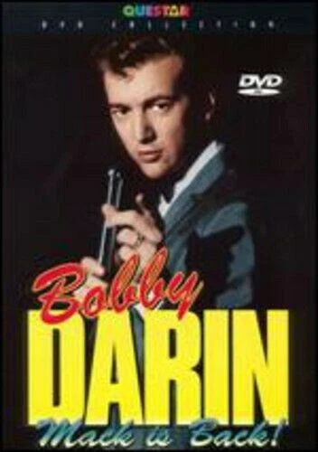 BOBBY DARIN MACK is Back (1973) DVD Region 1 New & Sealed £41.99 - PicClick UK