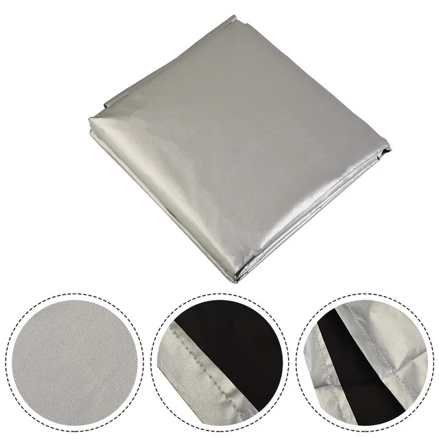 WATER TANK COVER for IBC Tank 1000l Shield Against UV Rays and ...