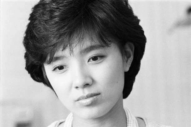 SINGER IKUE SAKAKIBARA Speaks During An Interview 1980s Music Photo 3 ...