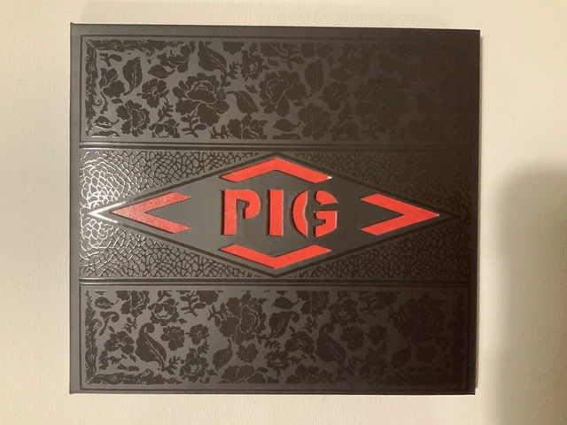 PIG CANDY CD. Like, KMFDM MDFMK Skold ohGr cEvin Key Revolting Cocks ...