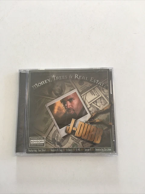 J-DUBB MONEY, TREES & Real Estate Too Short E-40 Rappin 4-Tay Spice 1 ...