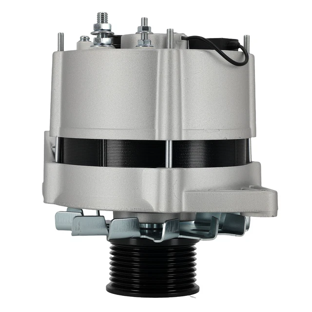 12V 65A ALTERNATOR For Crawler Dozer Tractors Lift Trucks 584E Loaders ...