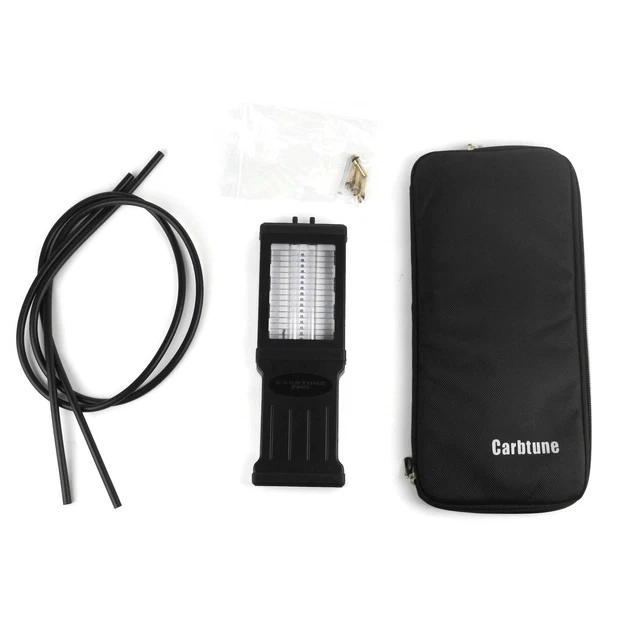 CARBTUNE PRO 2 Vergaser & Kraftstoffeinspritzung Synchrontester. EUR ...