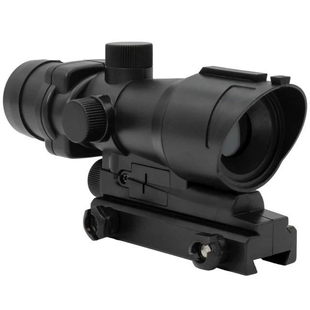 RED DOT VISOR 20mm rail luminous spot visor red dot visor softair toy £ ...